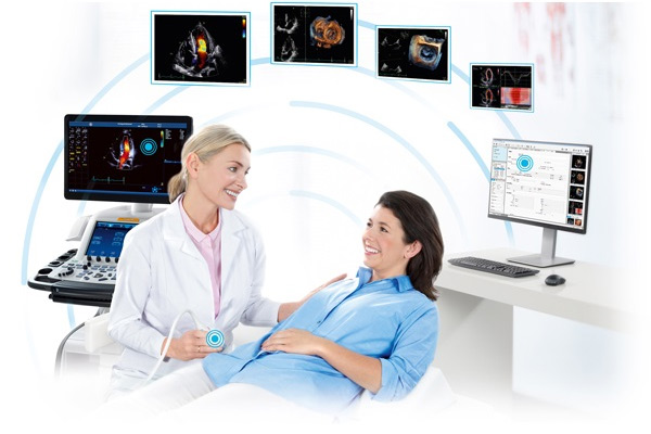 EuroEcho-Imaging 2018 - GE Healthcare