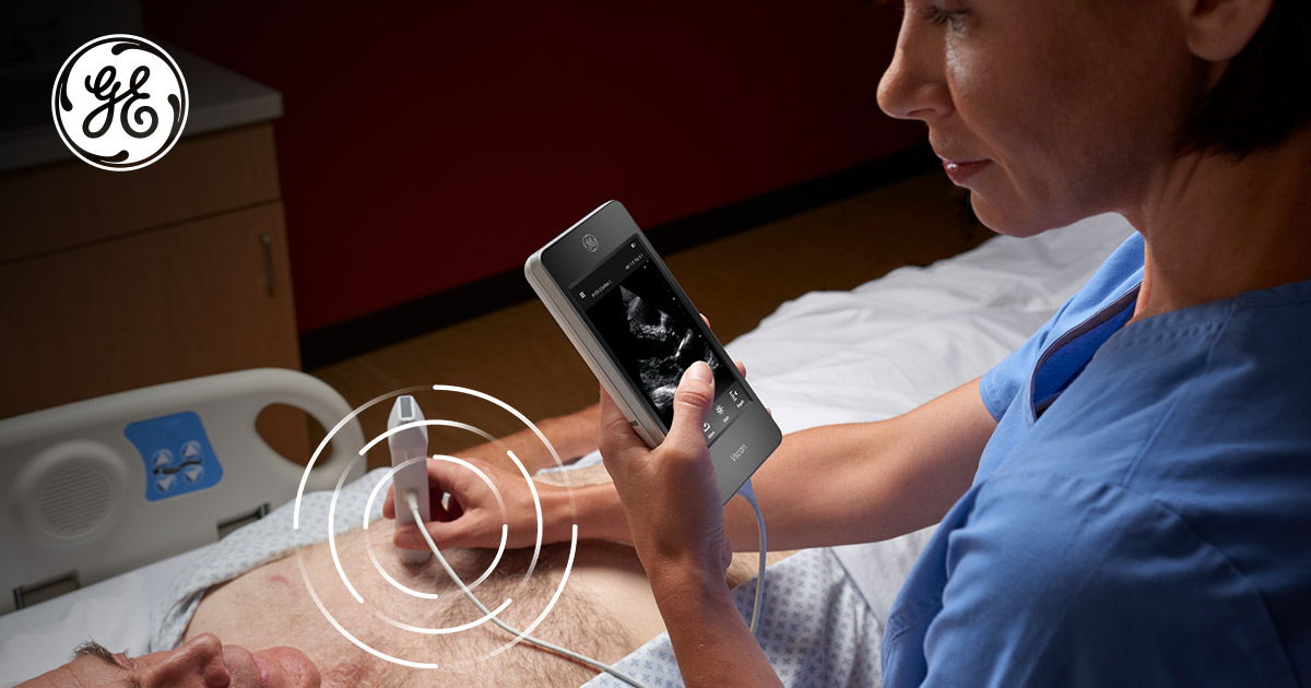 Transforming Primary Care with Portable Ultrasound | GE